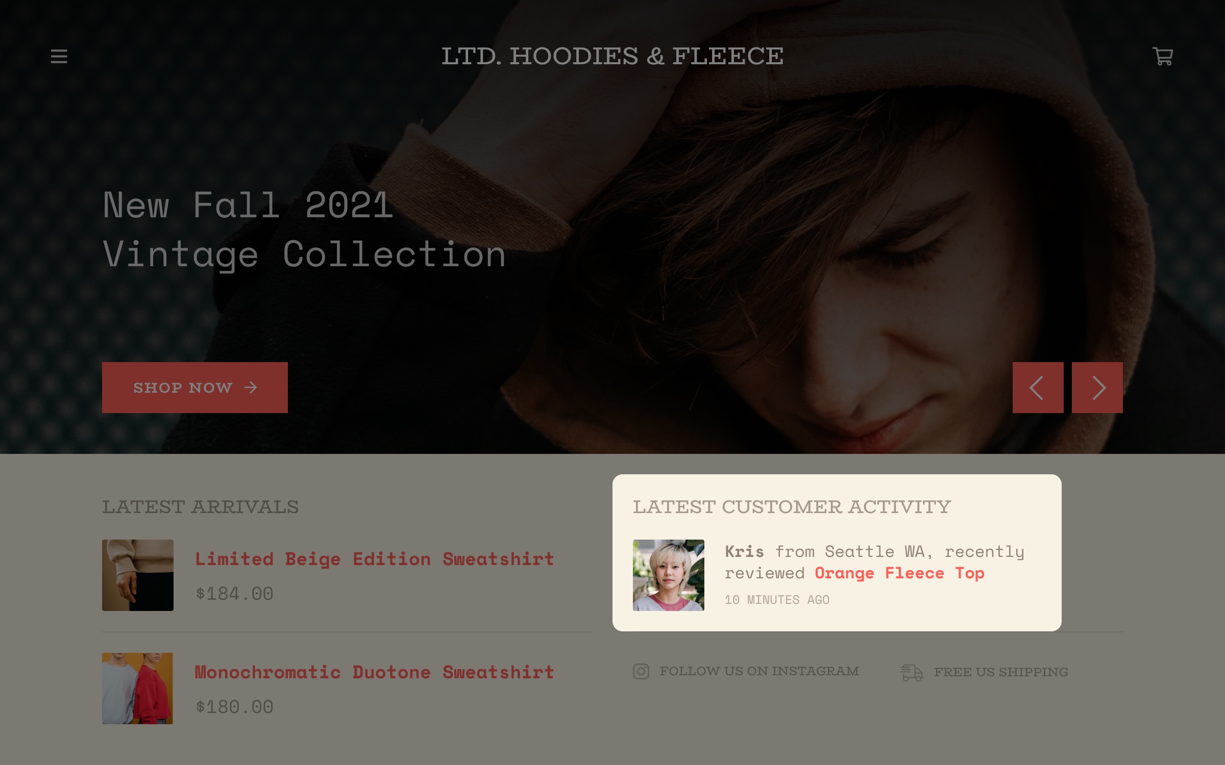 Show Reviews Beautifully